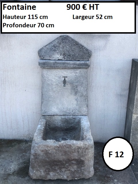 f12 – LJML / Lemiere Matériaux Anciens près d'Avignon dans le Vaucluse ...