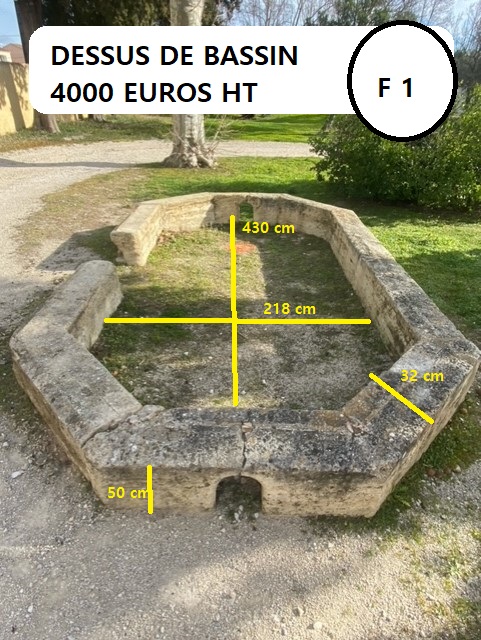 f-1 – LJML / Lemiere Matériaux Anciens près d'Avignon dans le Vaucluse ...